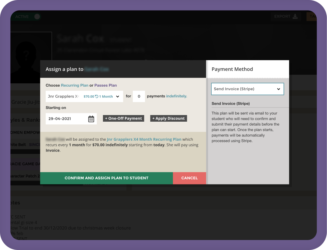 Martialytics - Martial Arts School Software