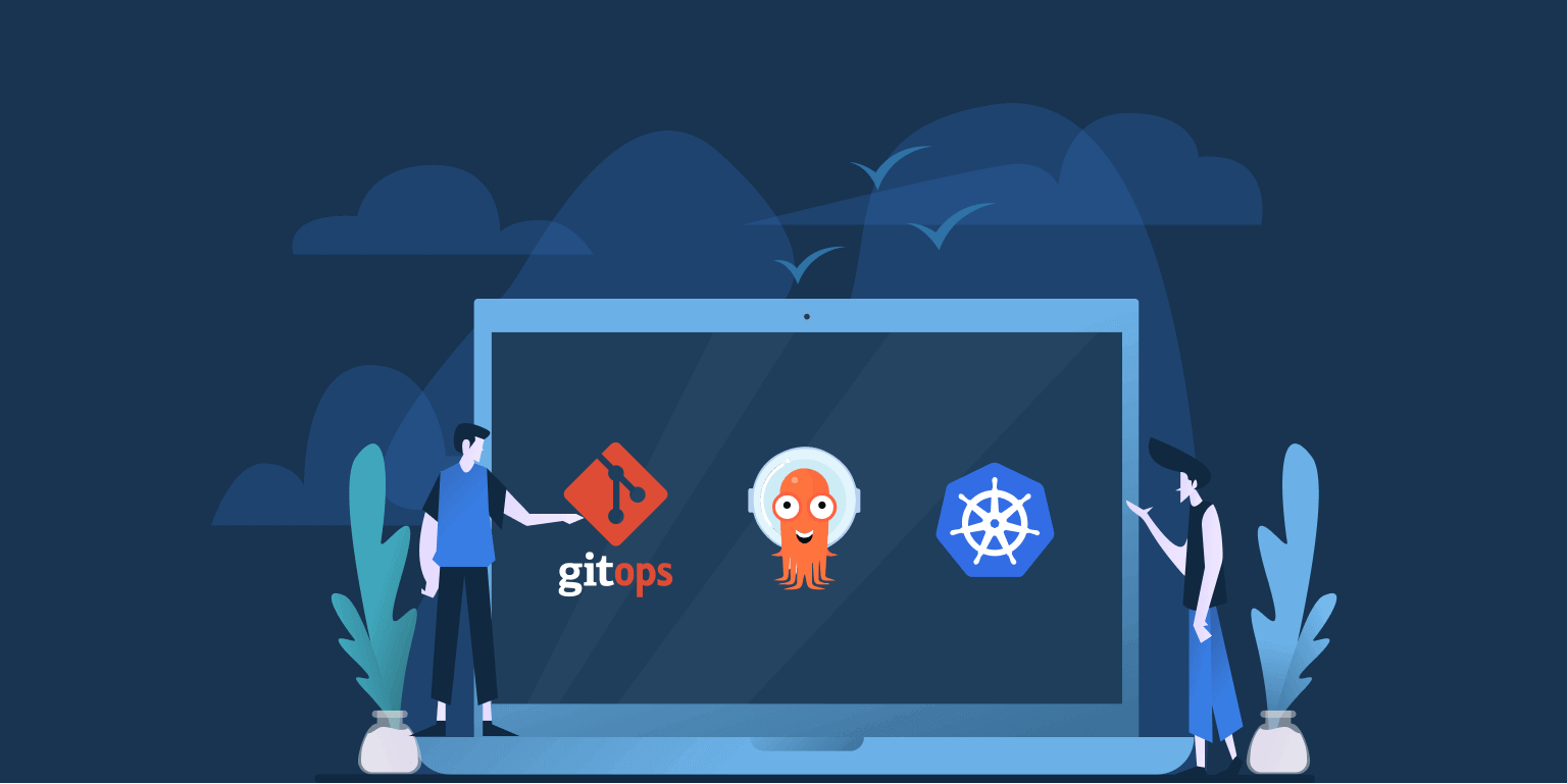 ArgoCD: Managing a GitOps Flow for Kubernetes Clusters