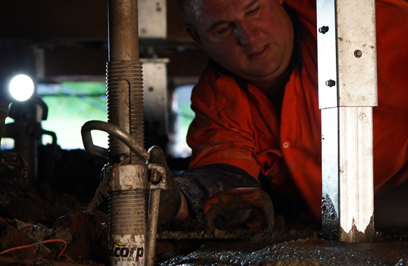 House Pier Replacement | Pier Repairs | Sydney