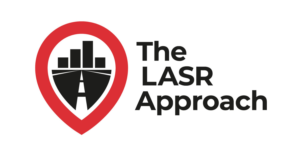 The LASR Approach | Your road to data-driven decisions