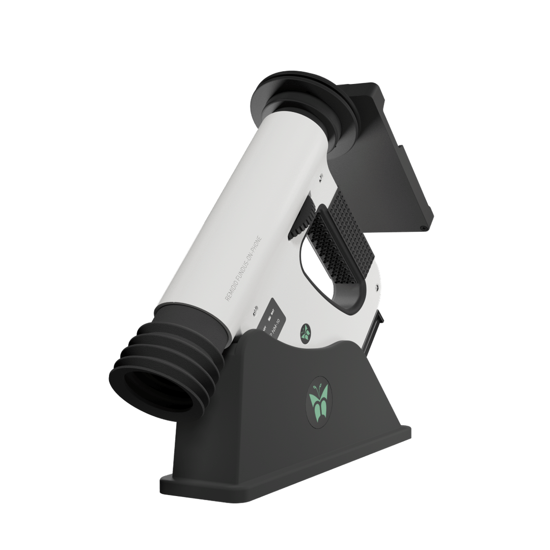 Remidio FOP NM-10 | Non Mydriatic Hand Held Fundus Camera