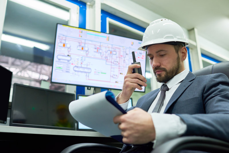 Facilities Operating Radios - Metro Mobile Radio