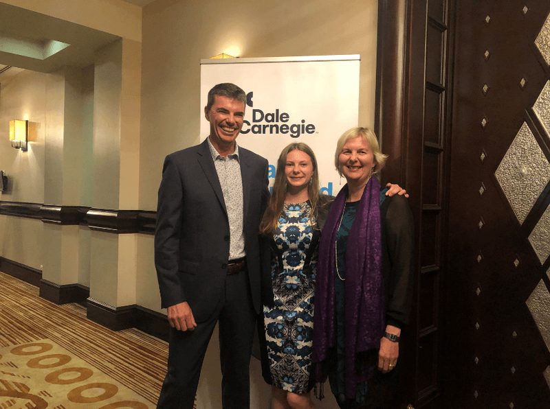 Q&A with Michael Shaw from Dale Carnegie | News & Stories