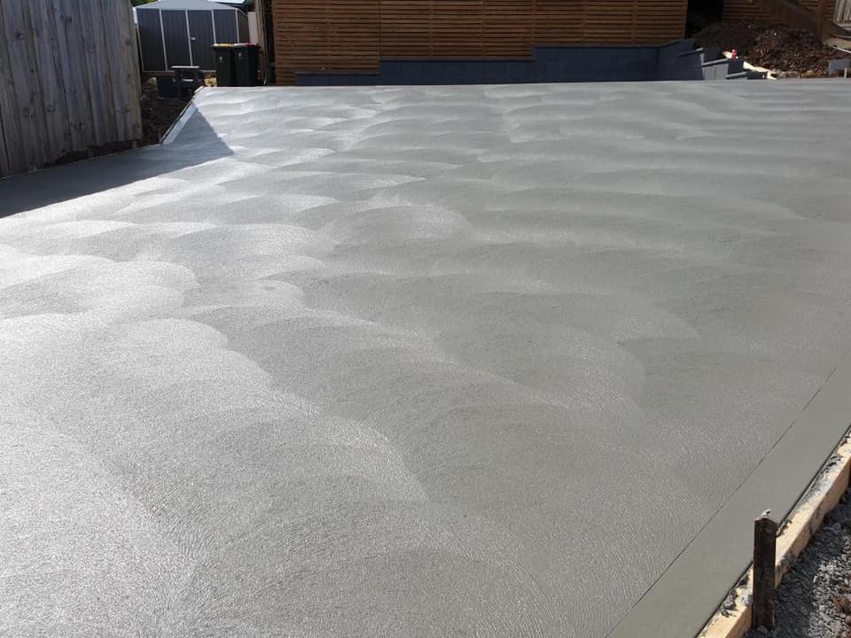 Concrete Products Gallery | Con-Tek Integrated Services