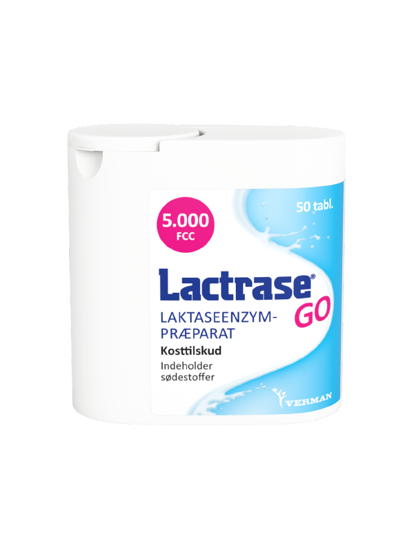 Biosym – Lactrase® GO