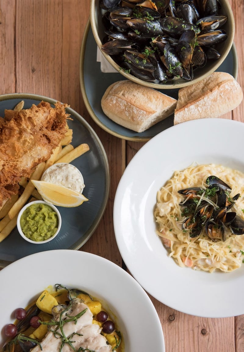 The Halfway House Inn, Kingsand - Pub and B&B