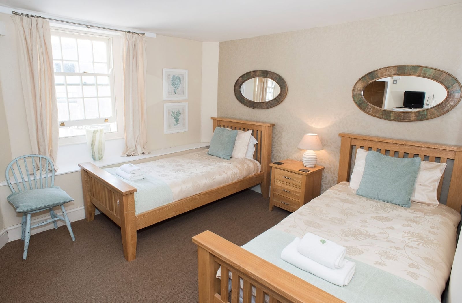 B&B Rooms at The Halfway House Inn, Kingsand