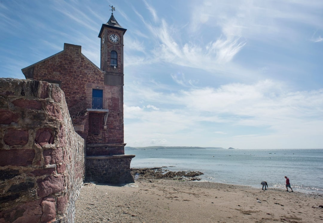 B&B Rooms at The Halfway House Inn, Kingsand