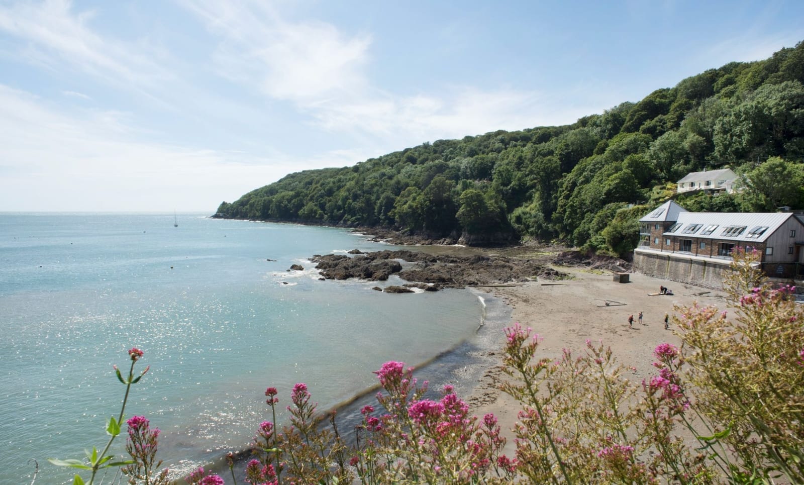 B&B Rooms at The Halfway House Inn, Kingsand