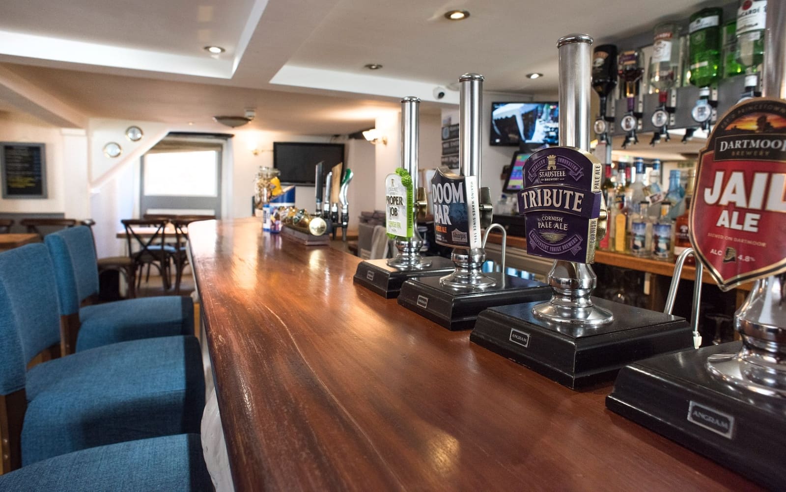 About The Halfway House Inn, Kingsand
