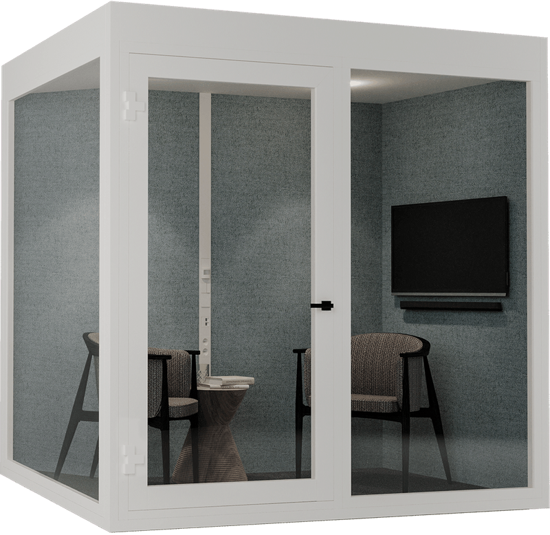 Stillerom for kontor og næring | QuietPod