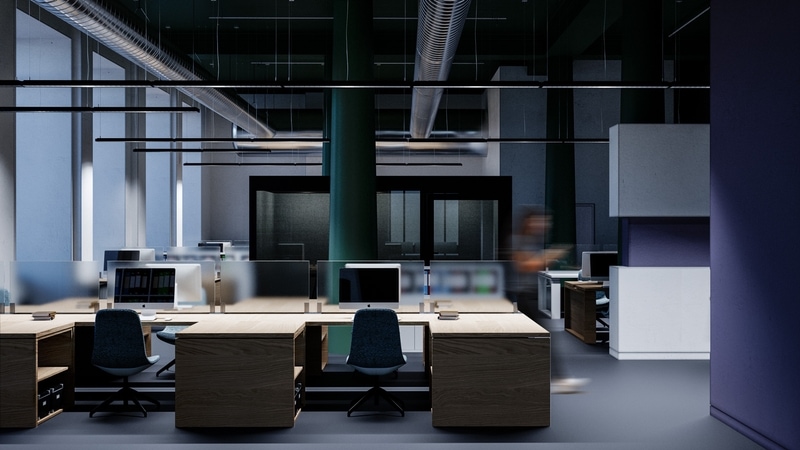 QuietPod Conference XL