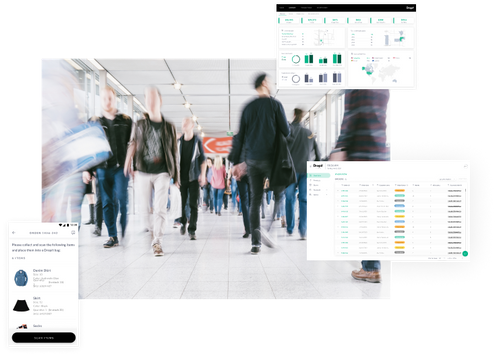 Dropit - Unifying Retail.