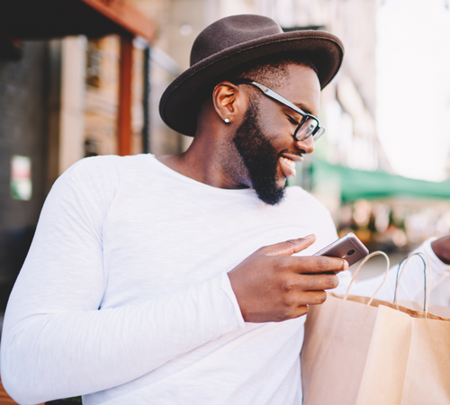 Dropit - Unifying Retail.