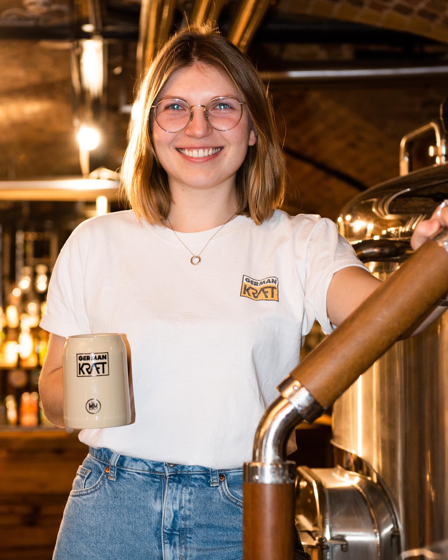 About us • The journey to brewing craft beer in Central London