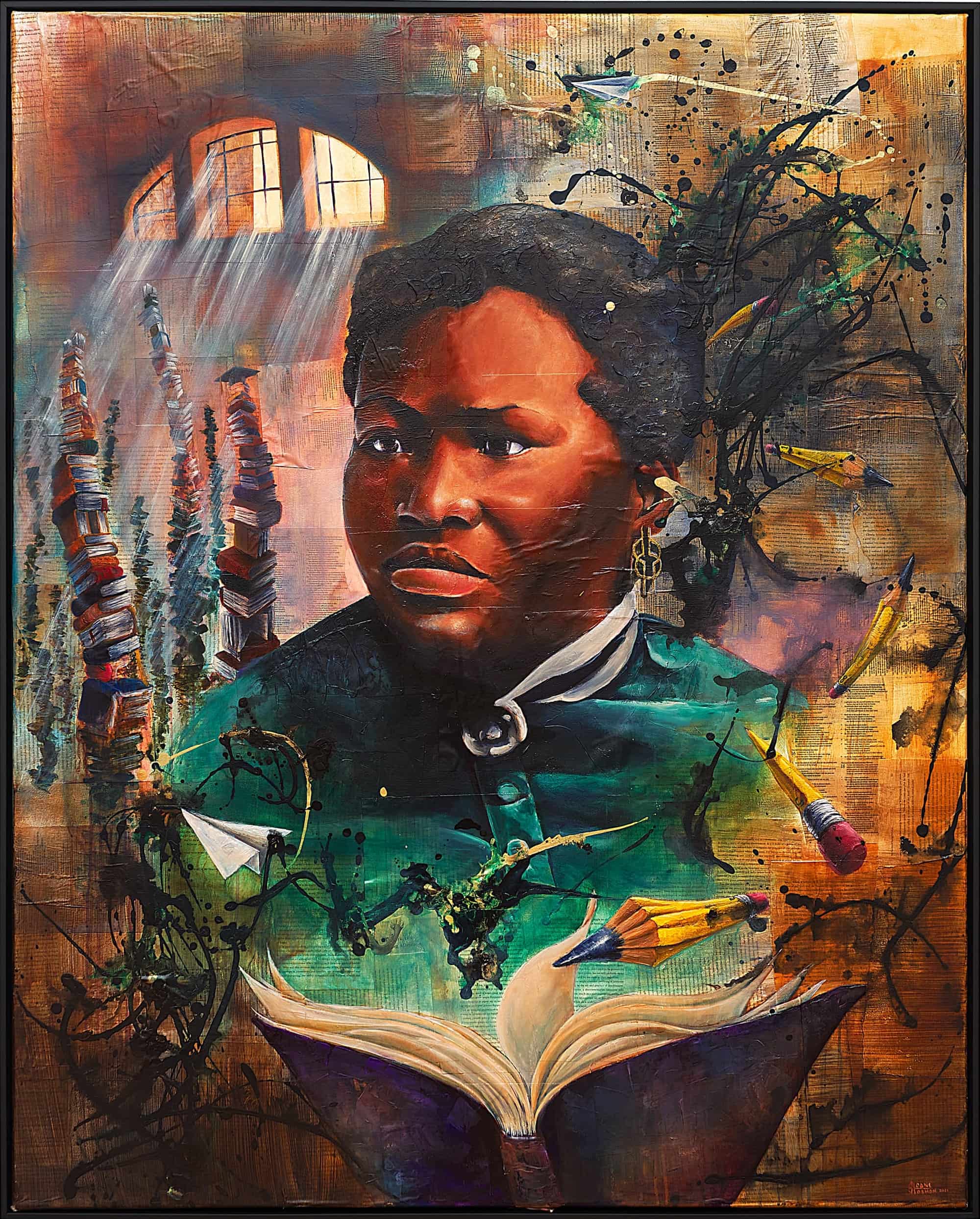 Initiative 1897 - Continuum of Change | Mary Washington Howe