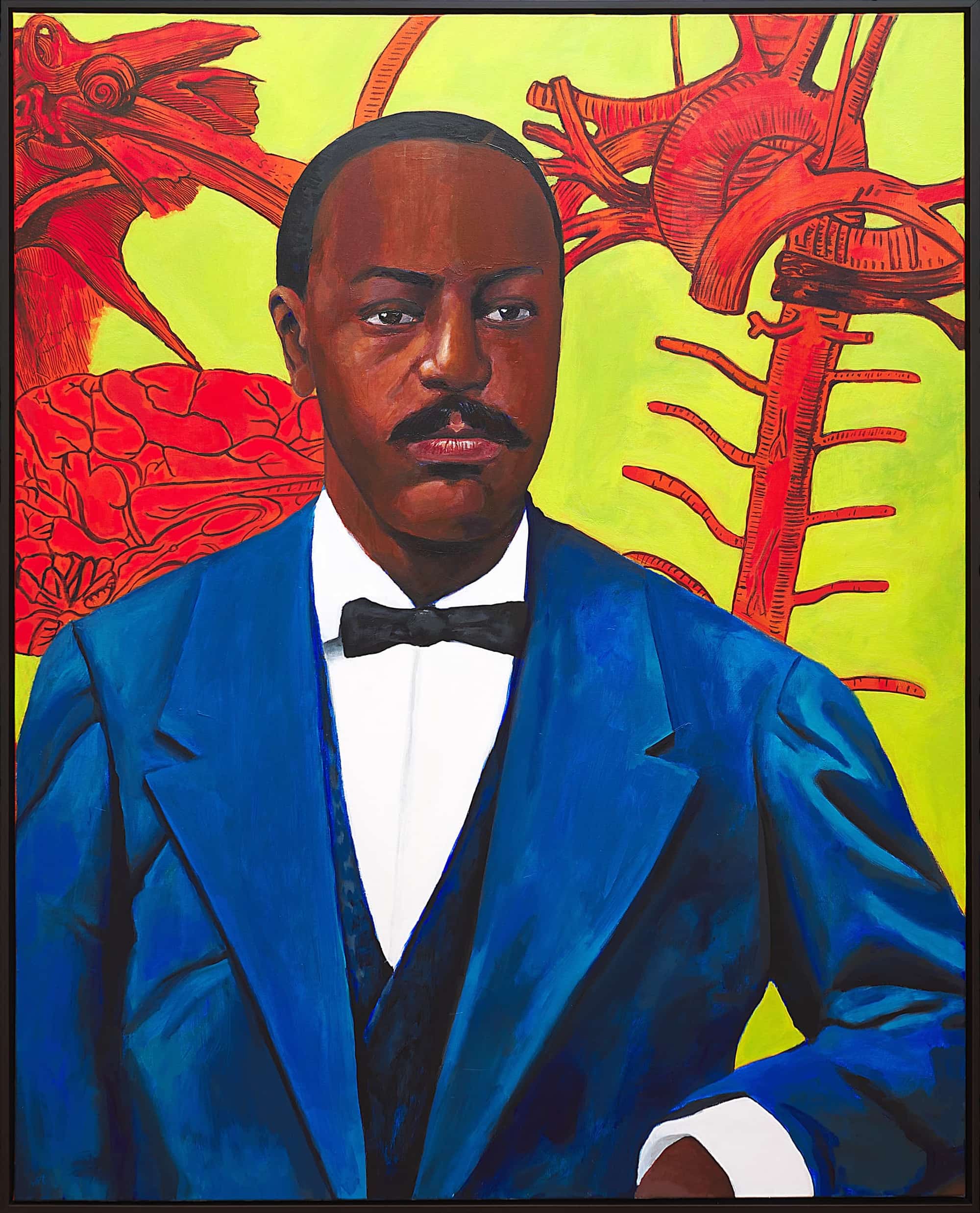 Initiative 1897 - Continuum of Change | Dr. James Francis Shober