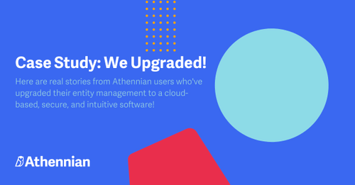 Entity & Subsidiary Management Software | Athennian