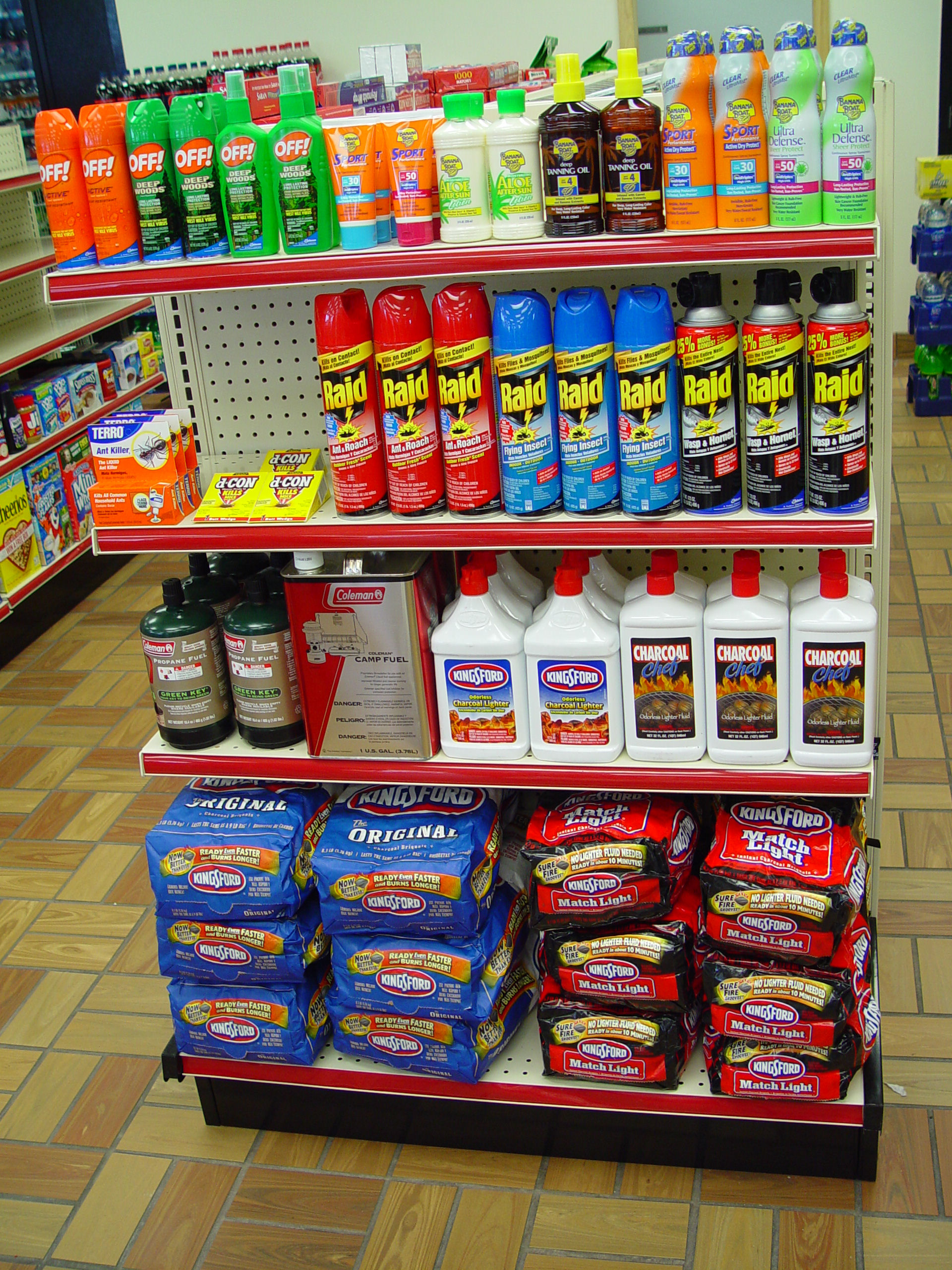 Marketing/Merchandising