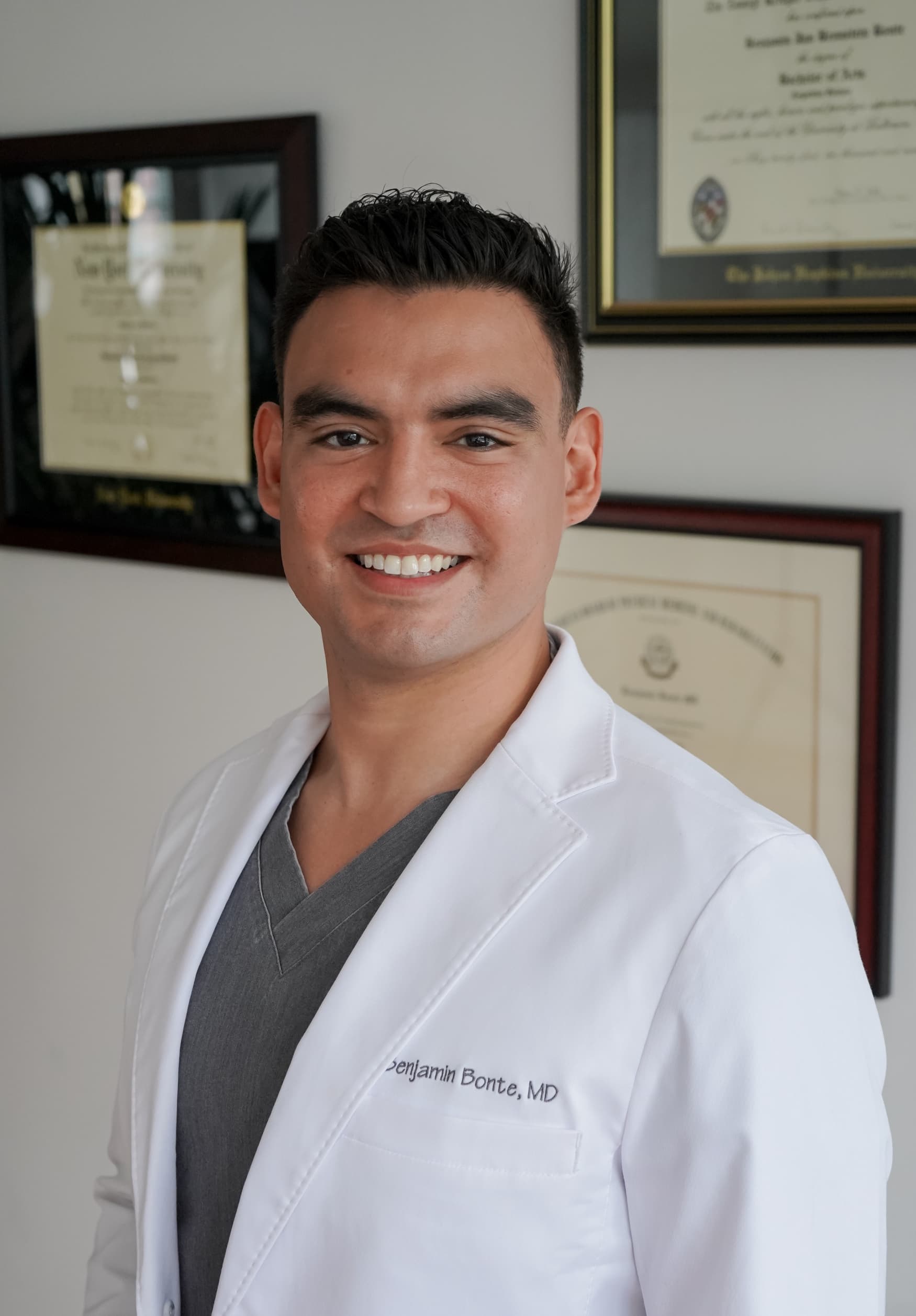 Approach | Bonte Medical