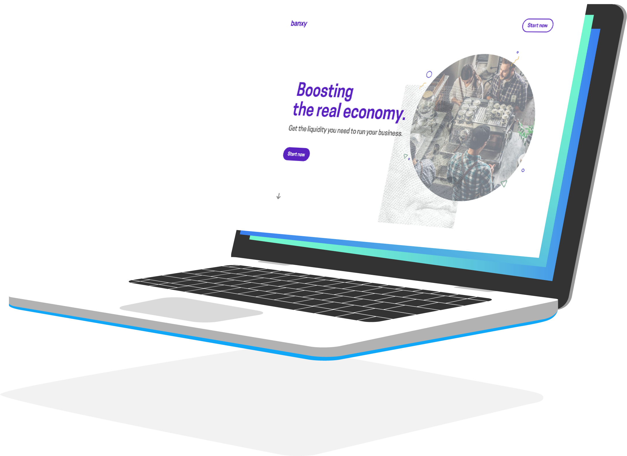 Banxware - Embedded Lending