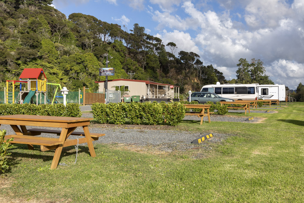 Berths | Tuakau Bridge Motorhome Park