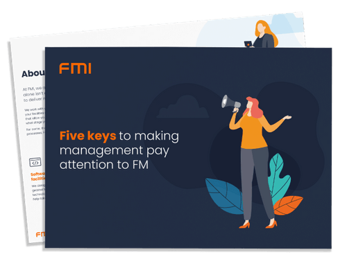 Facilities Management Software | FMI Works