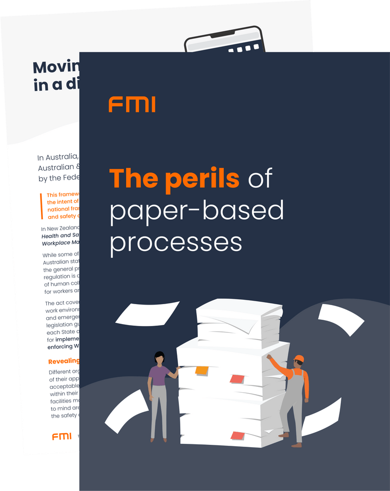 Facilities Management Software | FMI Works