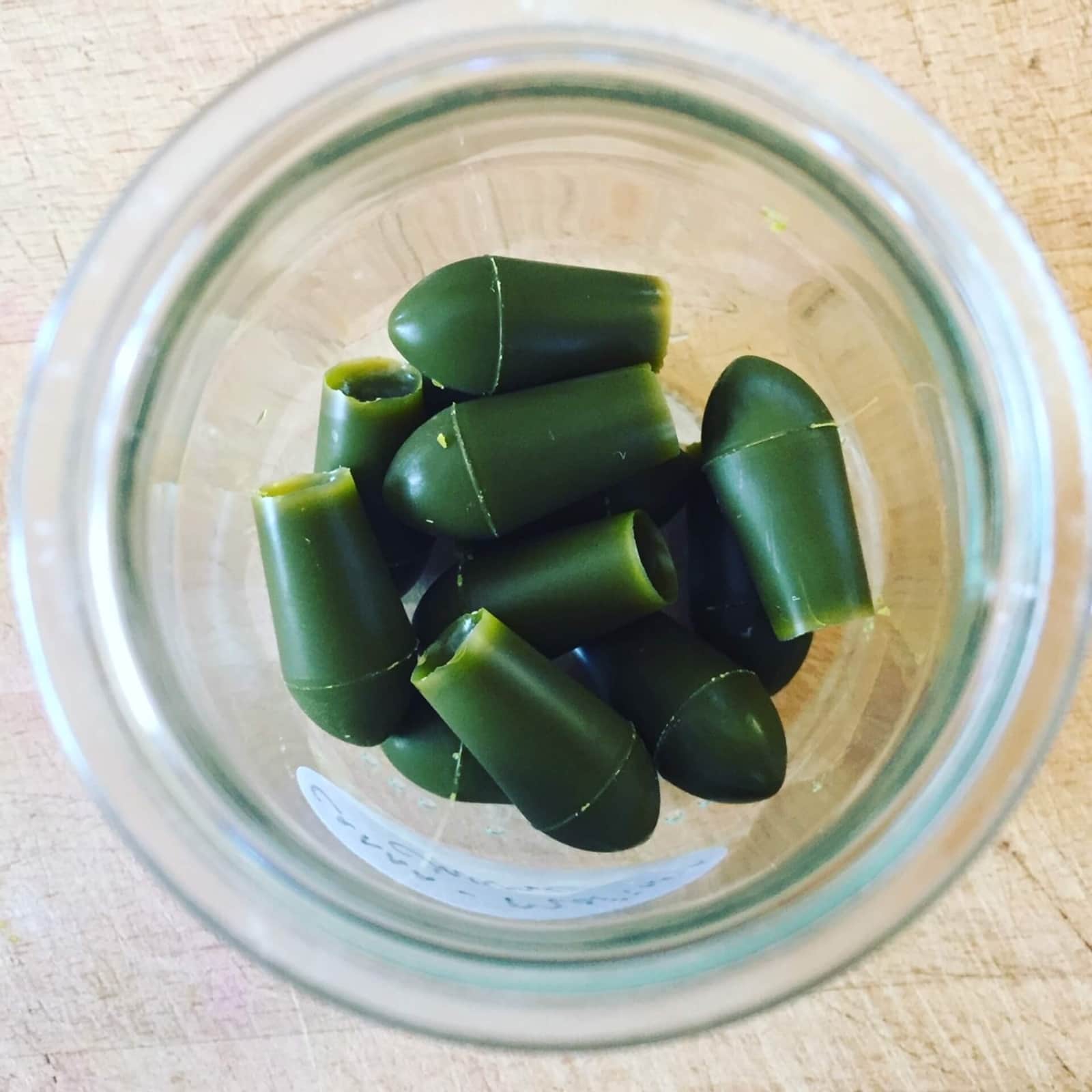 Healing Cannabis Suppositories — Personal Plants