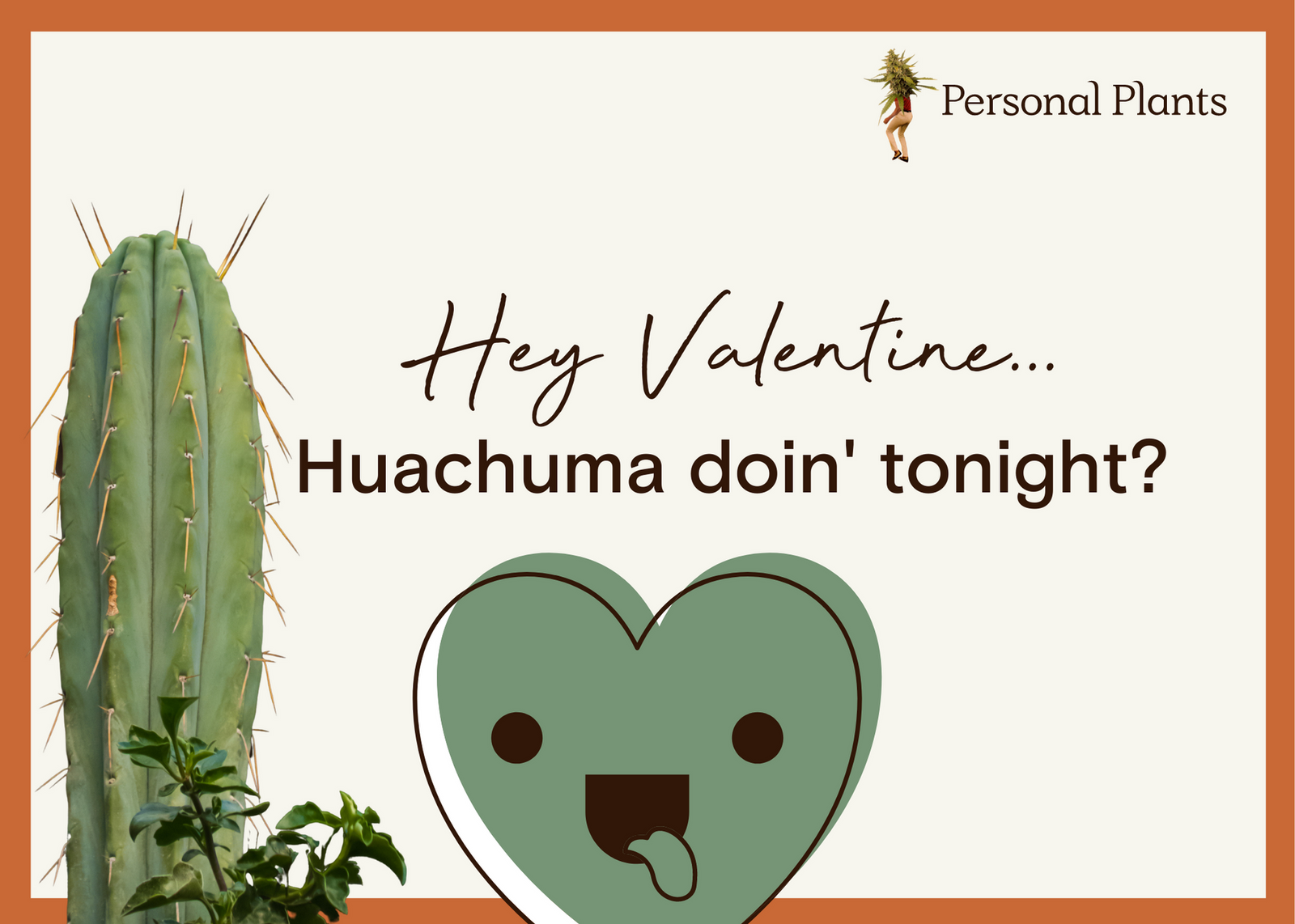 Personal Plants | Herbalism and Entheogenic Plant Cultivation