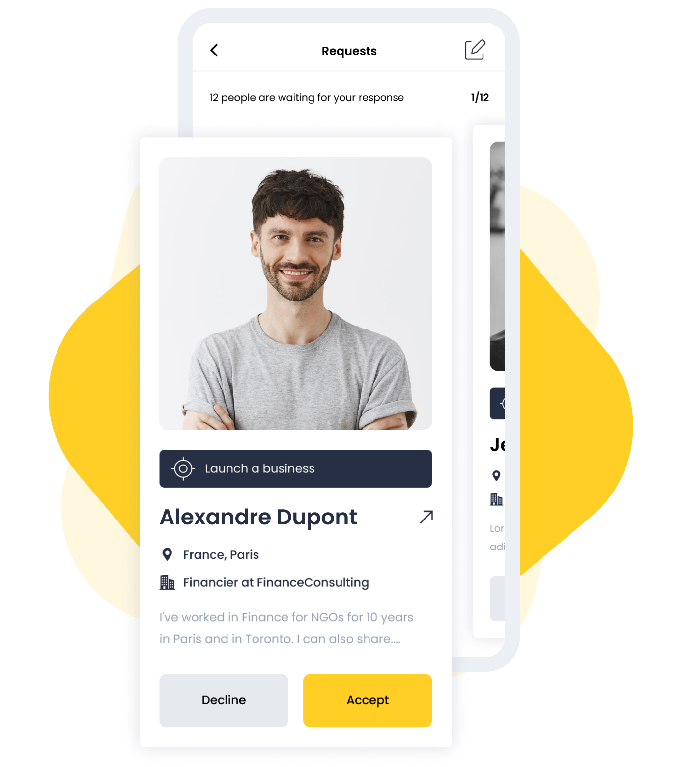 Nudge for schools | The next gen networking app for students & alumni