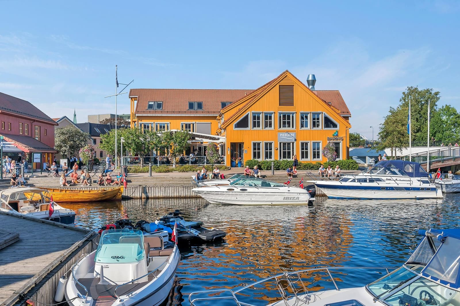 Kristiansand sentrum