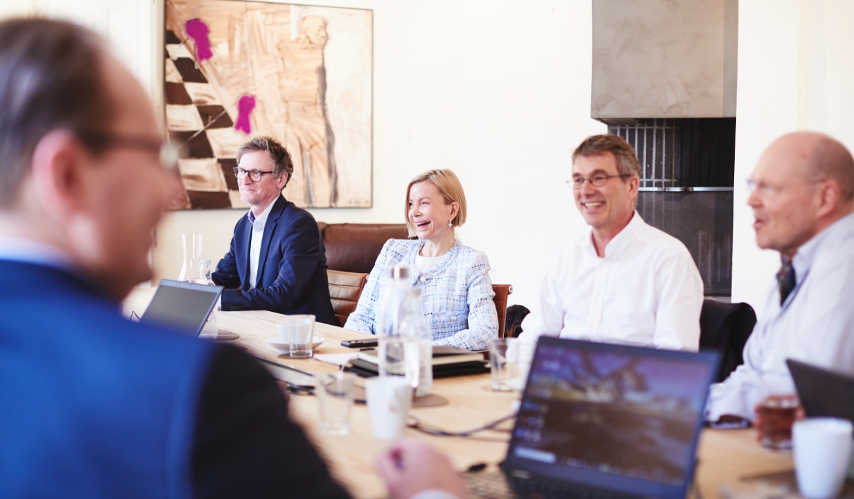 Team - Stokke Industri