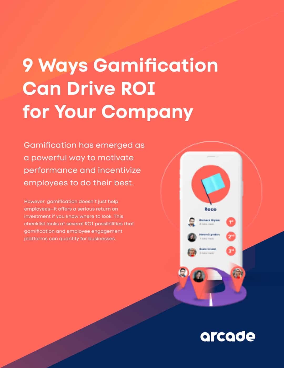 Arcade | Motivate, Reward, Boost Sales through Enhanced Gamification