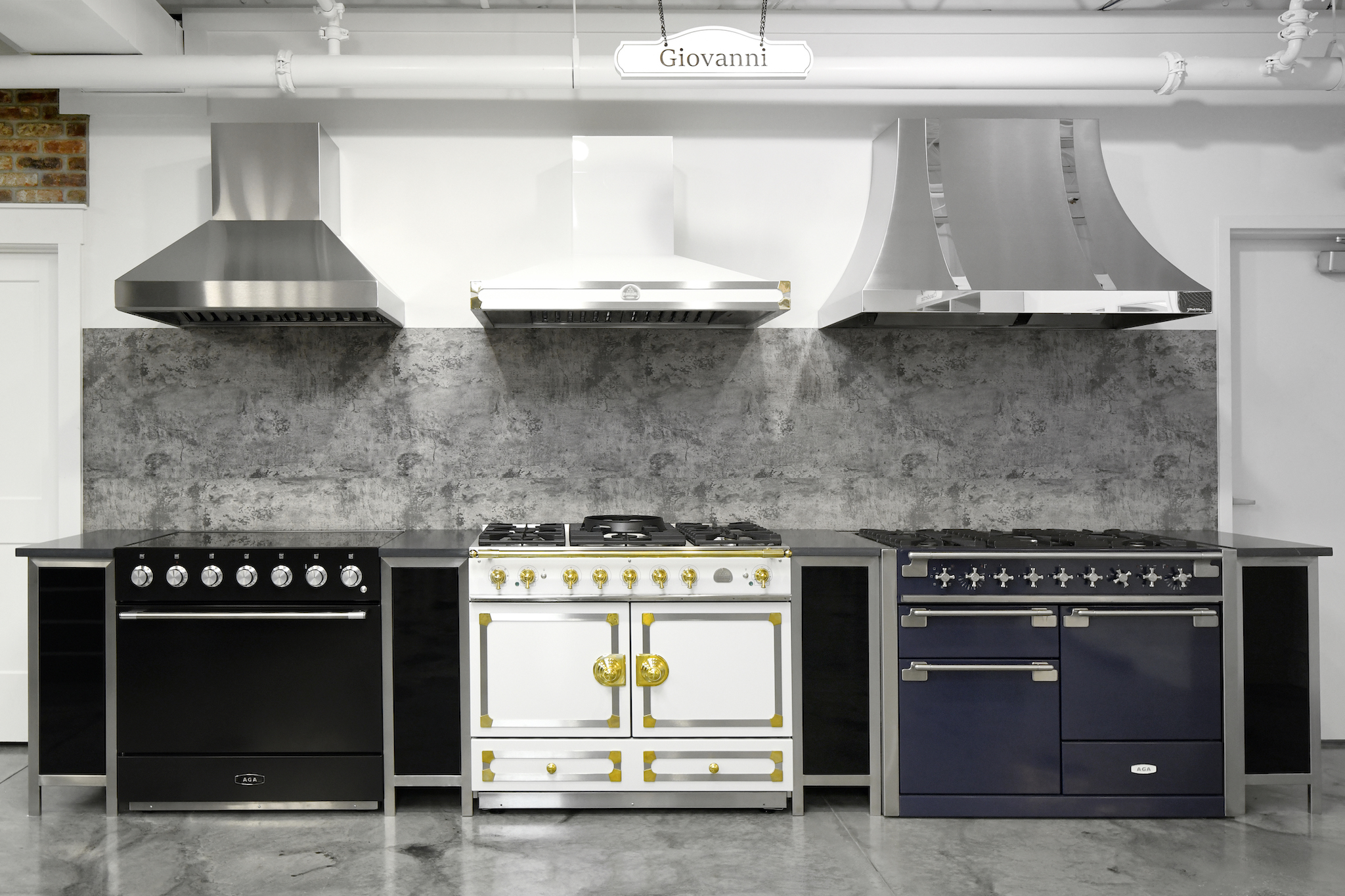 Giovanni - A KBDG Collection