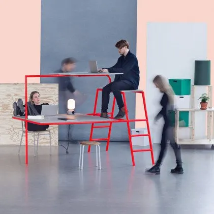 Micro offices: the next small thing? | Archilogic Blog