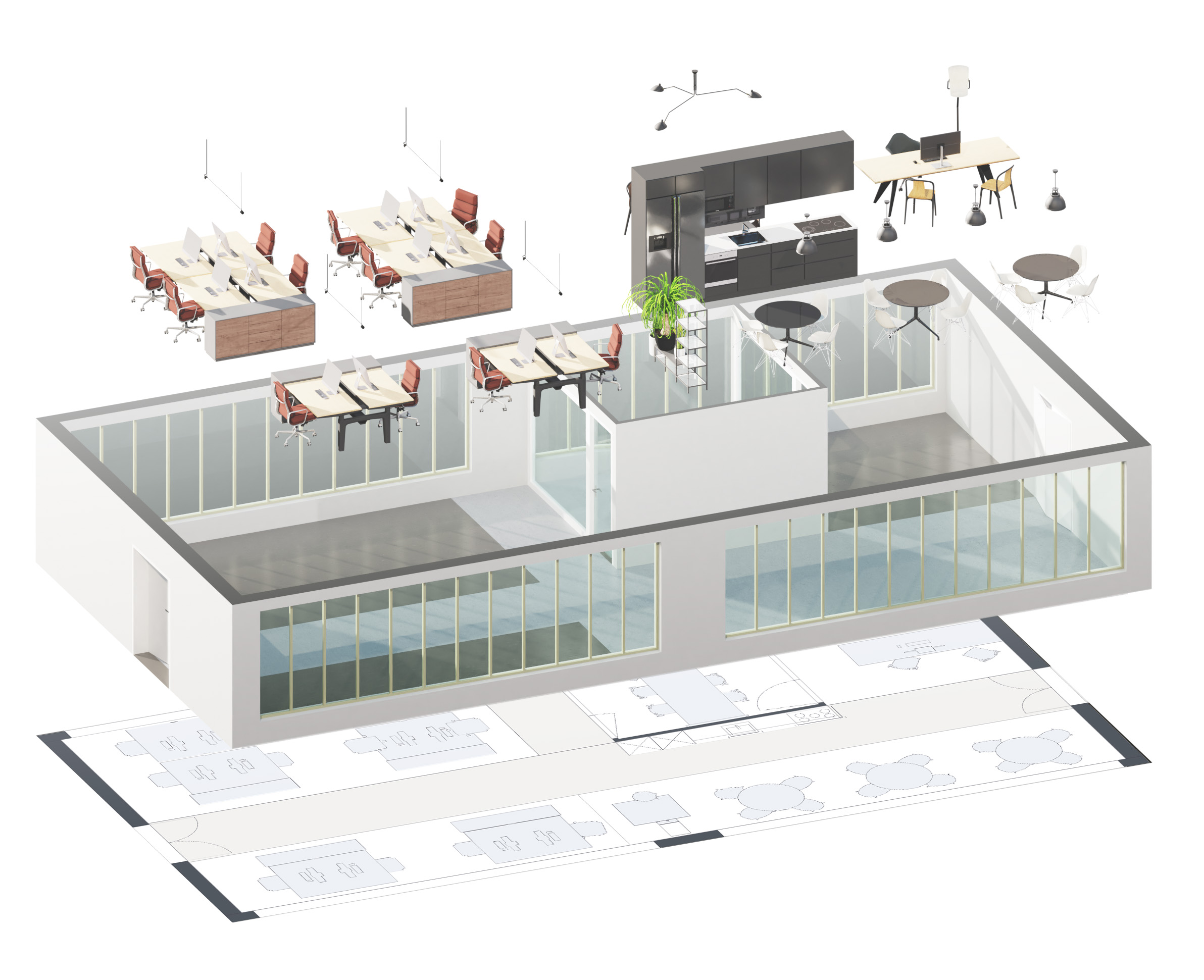 Understand how the workplace is being utilized | Archilogic