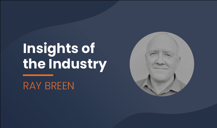Industry insights from Ray Breen | FMI Works
