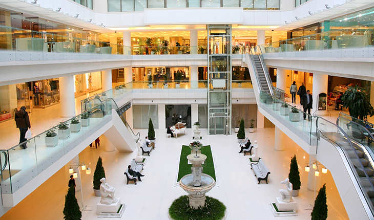 Streamlining Shopping Centre Management | FMI Works