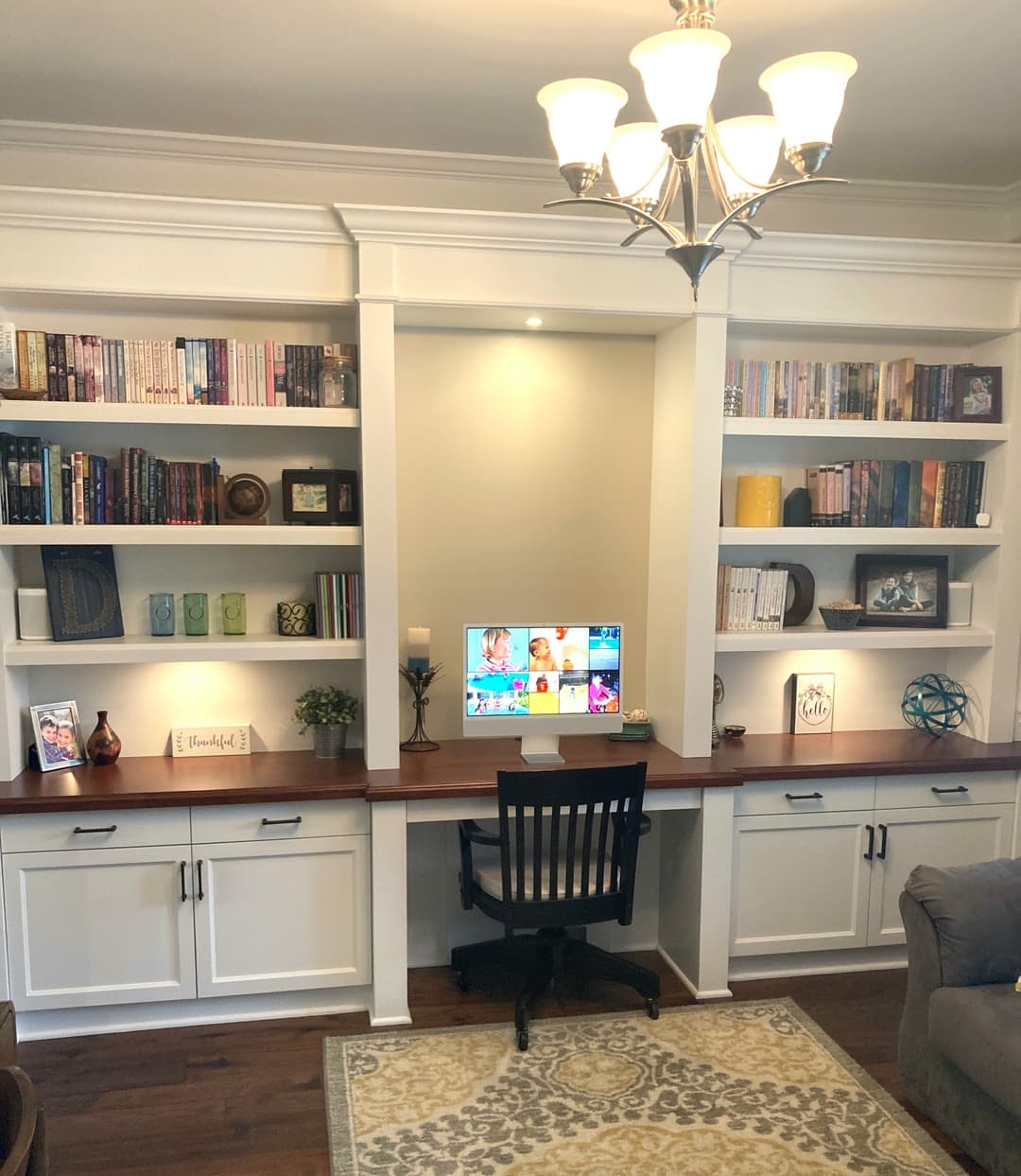 Home Offices for Autumnwood Designs by Wishbone+Partners