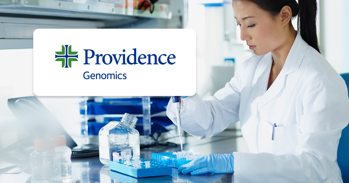 Providence Genomics