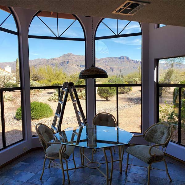 Professional Window Cleaning Services in Arizona