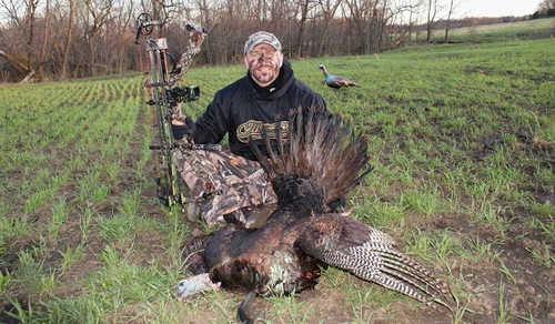 Turkey Hunting with Trail Cameras: Tips and Tactics