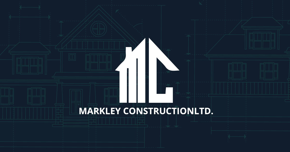 Markley Construction - We Build Your Passion Project