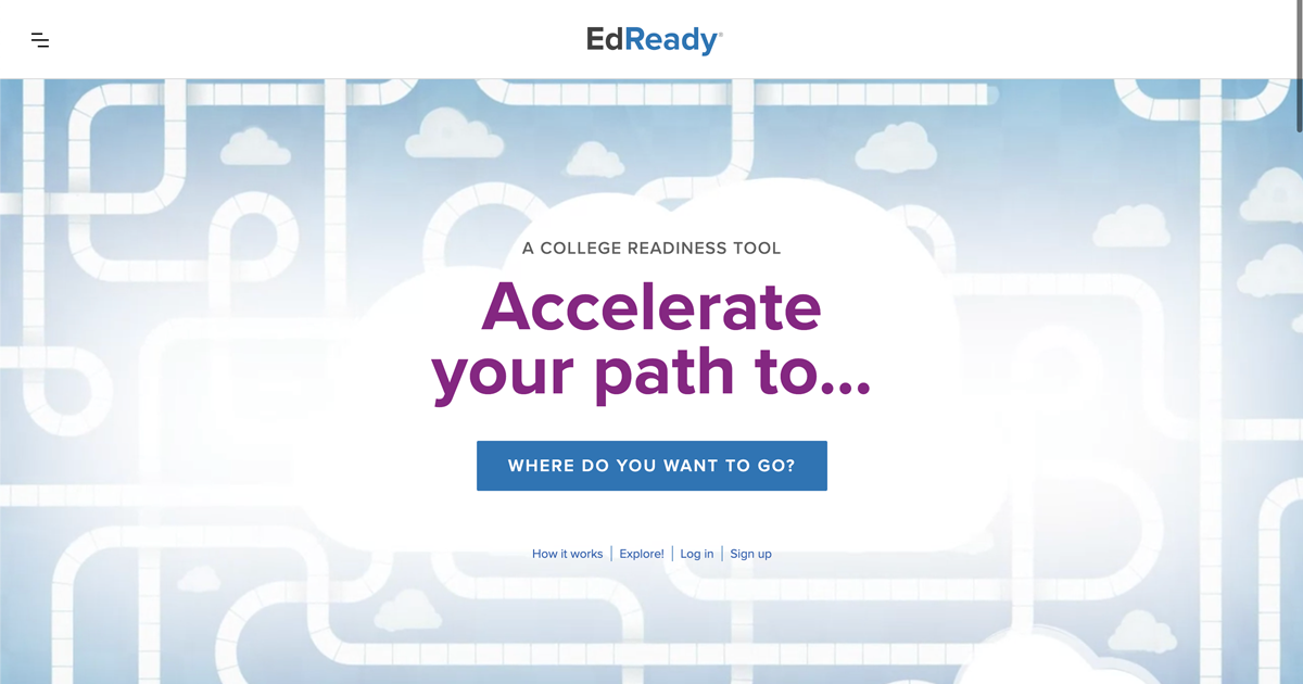 EdReady | Math and English learning tool