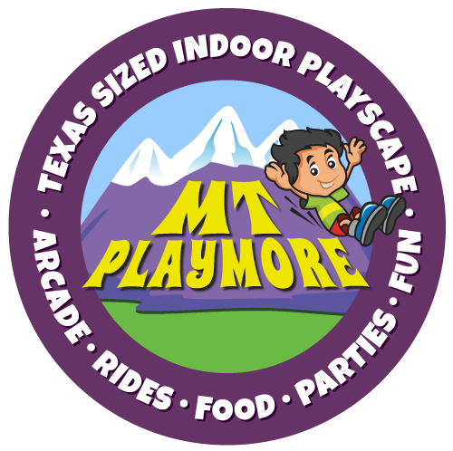 Admission-Mt Playmore – TEXAS-SIZED INDOOR PLAYSCAPE