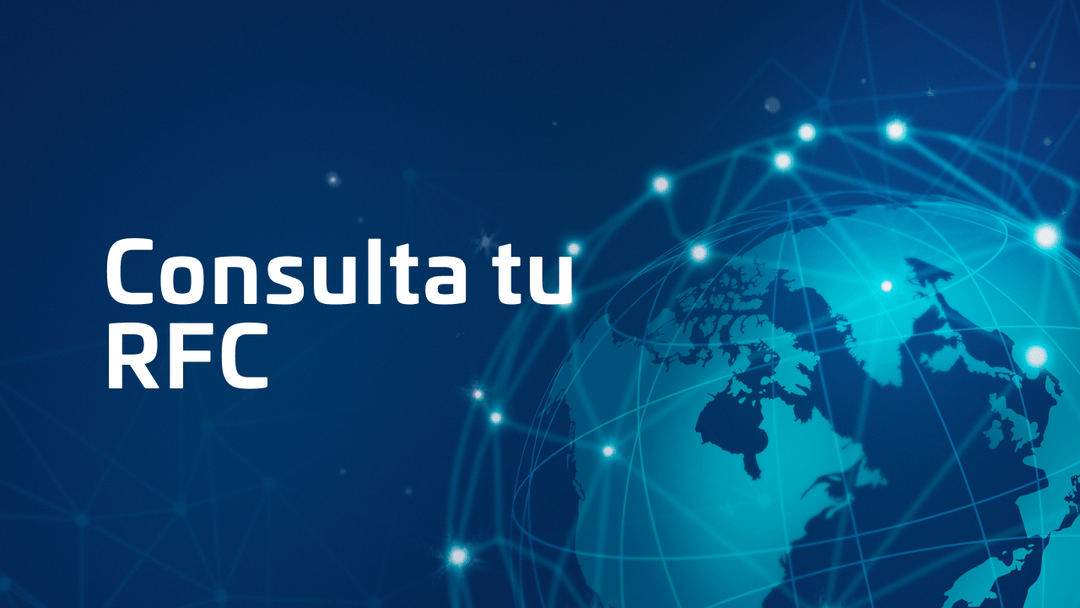 Consulta tu RFC con el CURP
