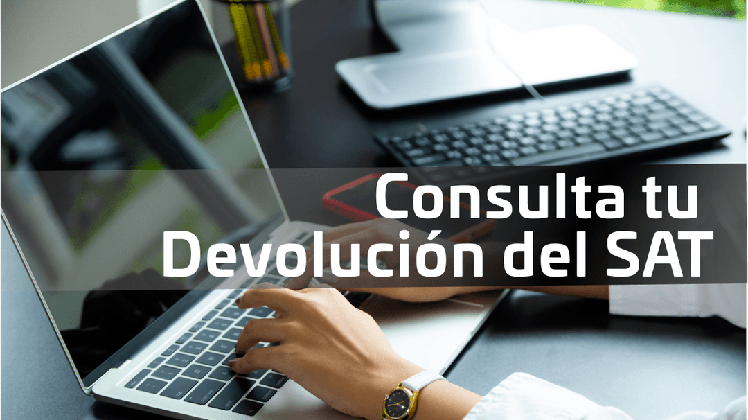 Pasos para consultar la devolución del sat