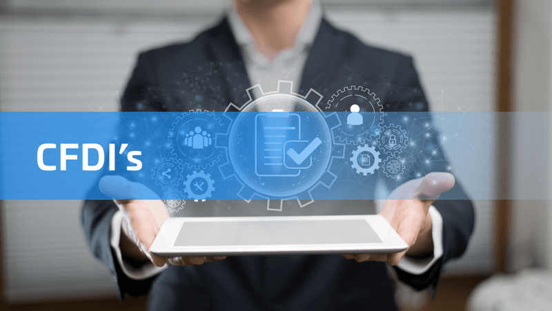 ¿Qué son los CFDI’s?