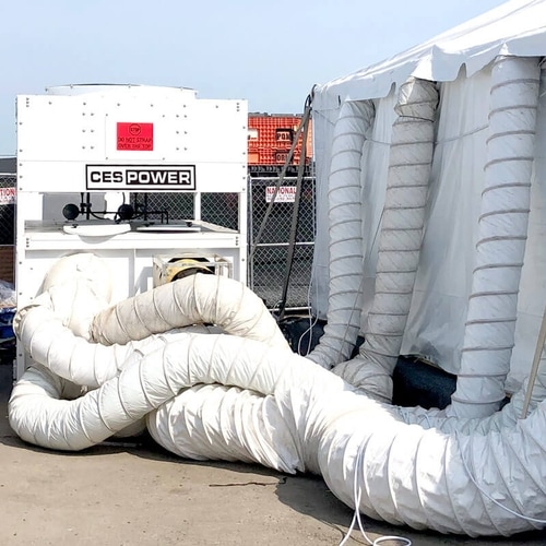 CES Power - powering your vision